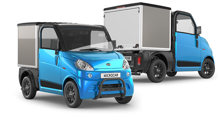 Microcar M.Cross - Neuwagen - Auto Loitz
