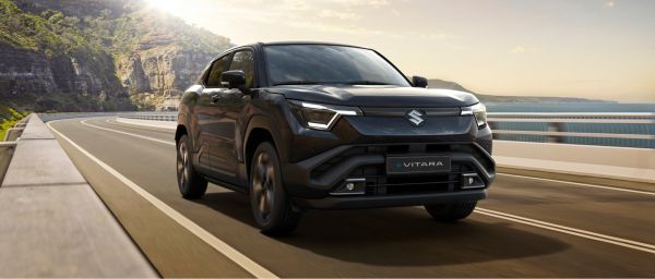 Suzuki präsentiert erstes Elektroauto